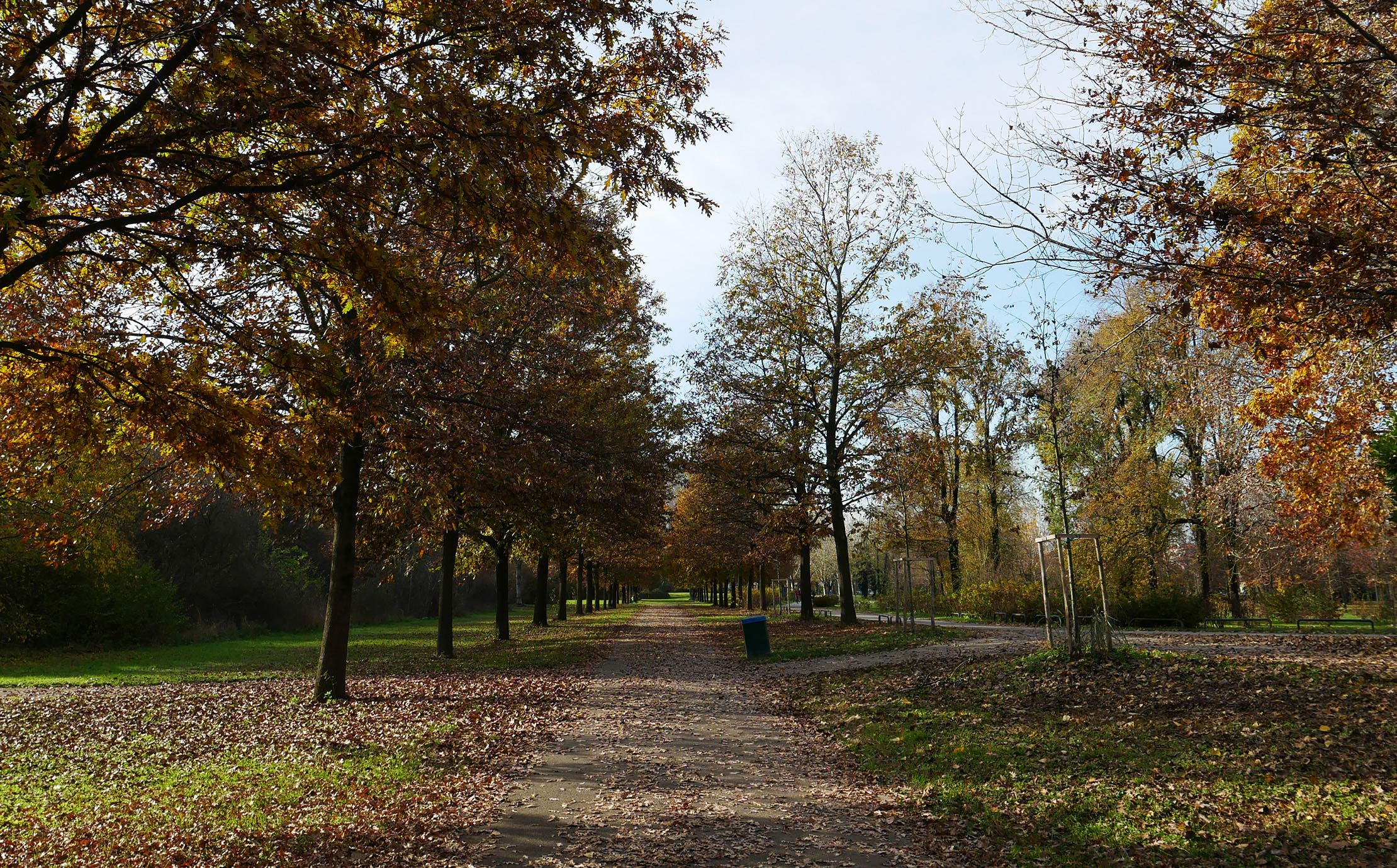 Parco Nord Milano - WOWnature