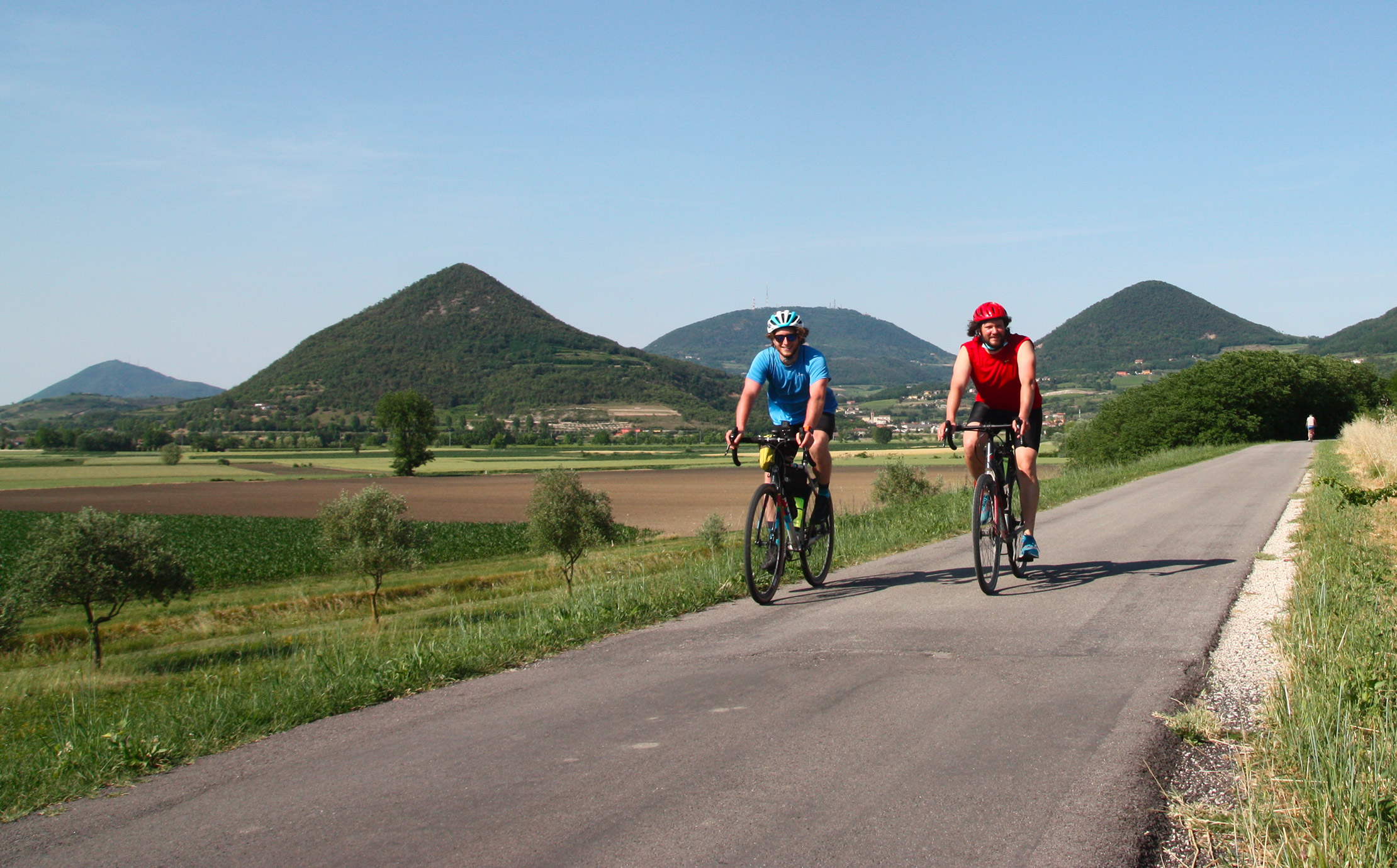 Anello dei Colli Euganei - WOWnature