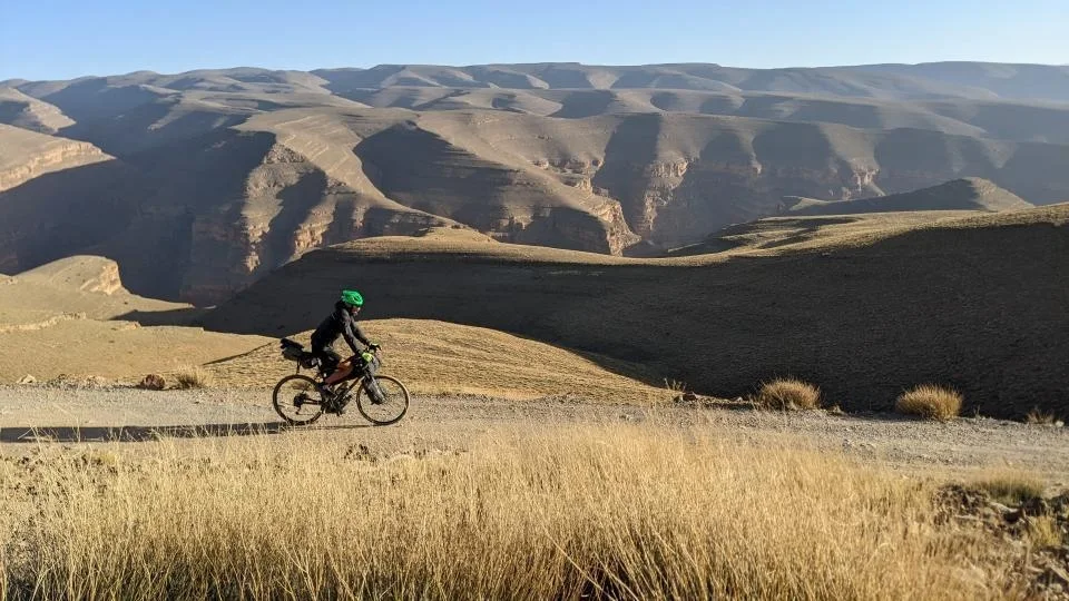 Brescia-Marrakech by bike for planting new trees - WOWnature