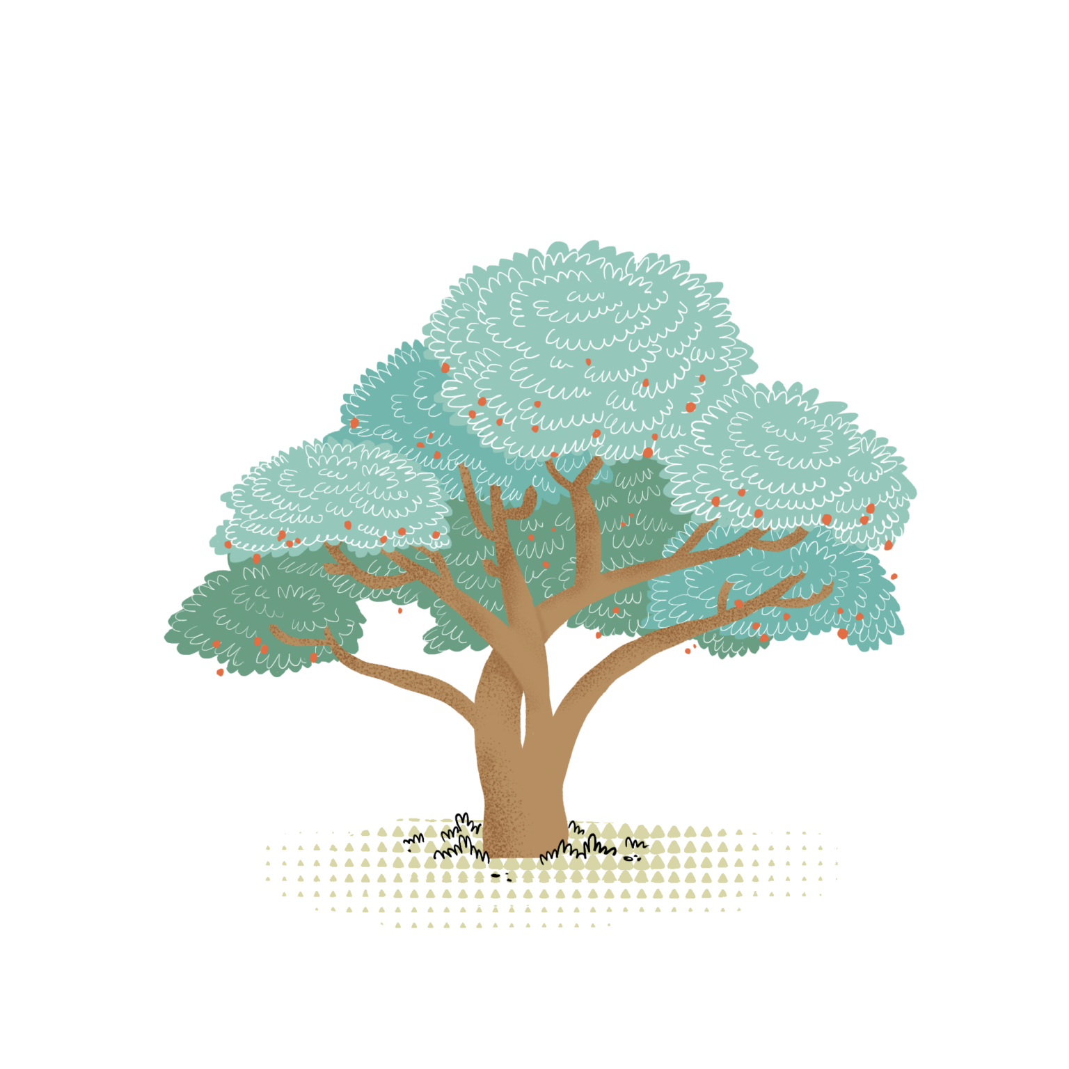 Adopt or gift a Nerè tree - WOWnature