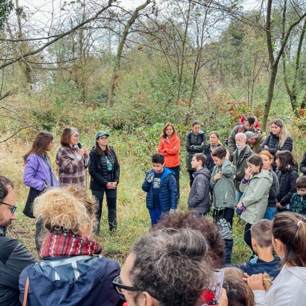 Adotta un albero al Parco Lombardo della Valle del Ticino Adotta un albero al Parco Lombardo della Valle del Ticino